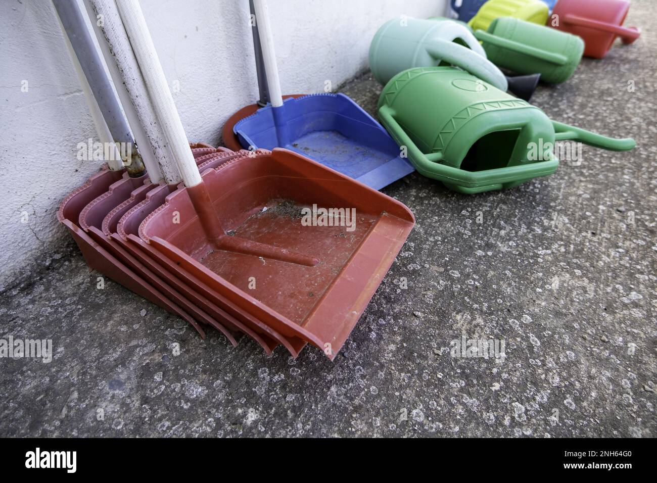 Tools equipment growing indoor plants hi-res stock photography and ...