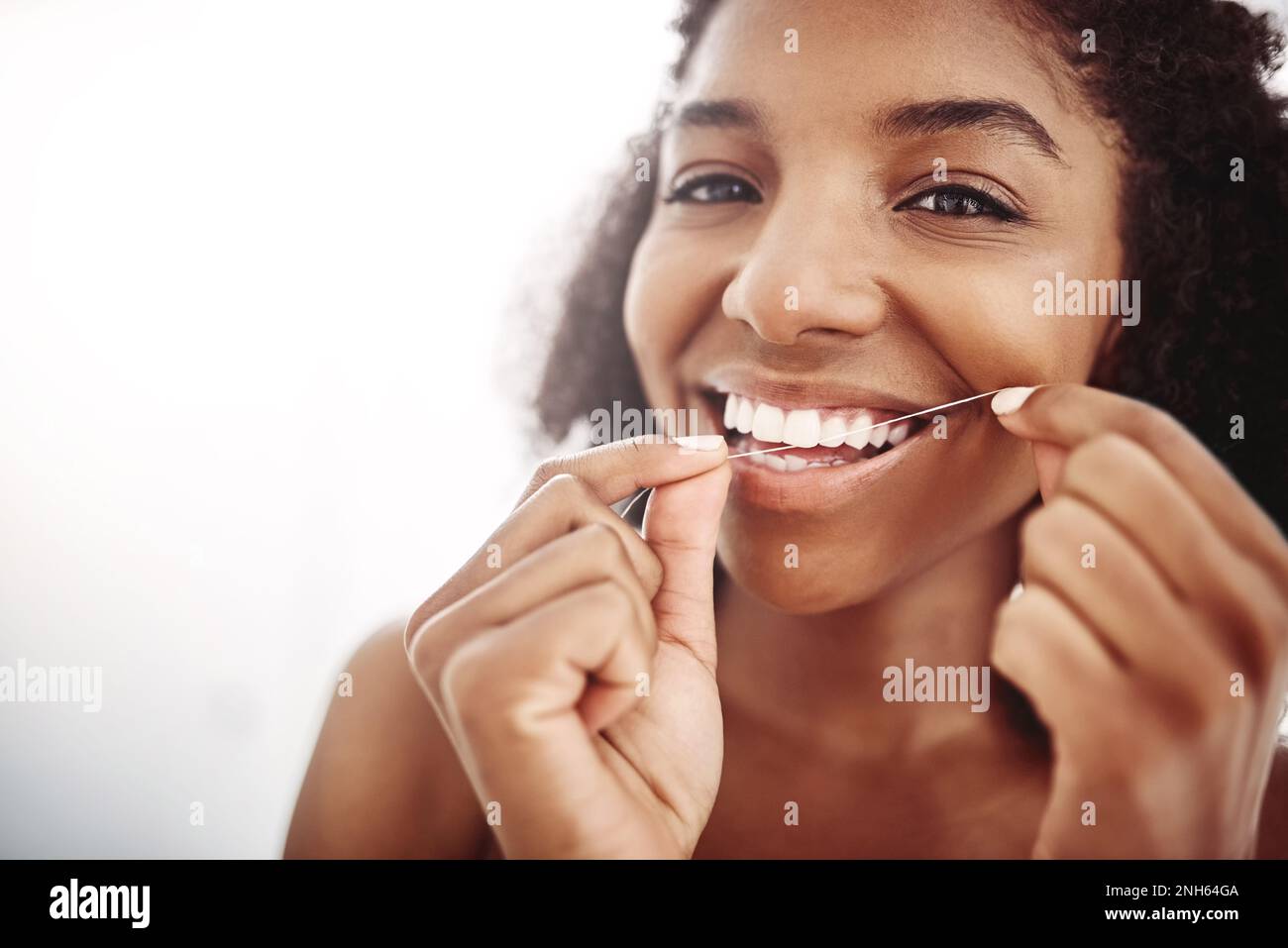 Lens flare woman bathroom hi-res stock photography and images - Alamy
