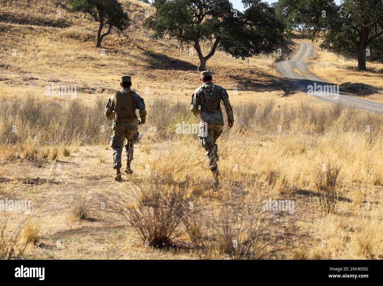 1st Lt. Nicole Matthews, Executive Officer, 579th Engineer Battalion ...