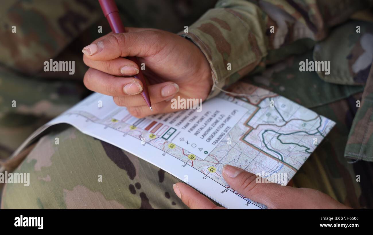 1st Lt. Nicole Matthews, Executive Officer, 579th Engineer Battalion ...