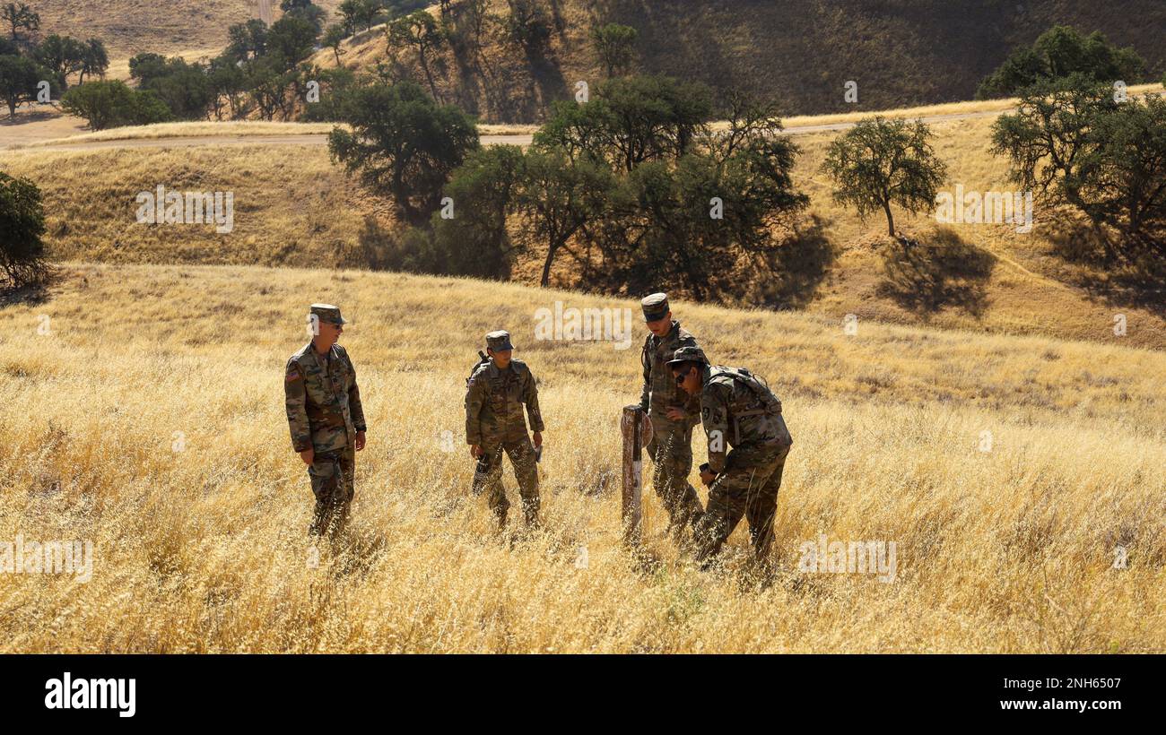 1st Lt. Nicole Matthews, Executive Officer, 579th Engineer Battalion ...