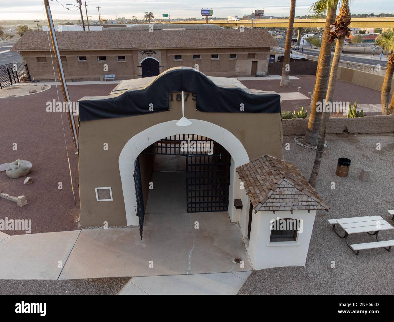 Yuma history hi-res stock photography and images - Alamy