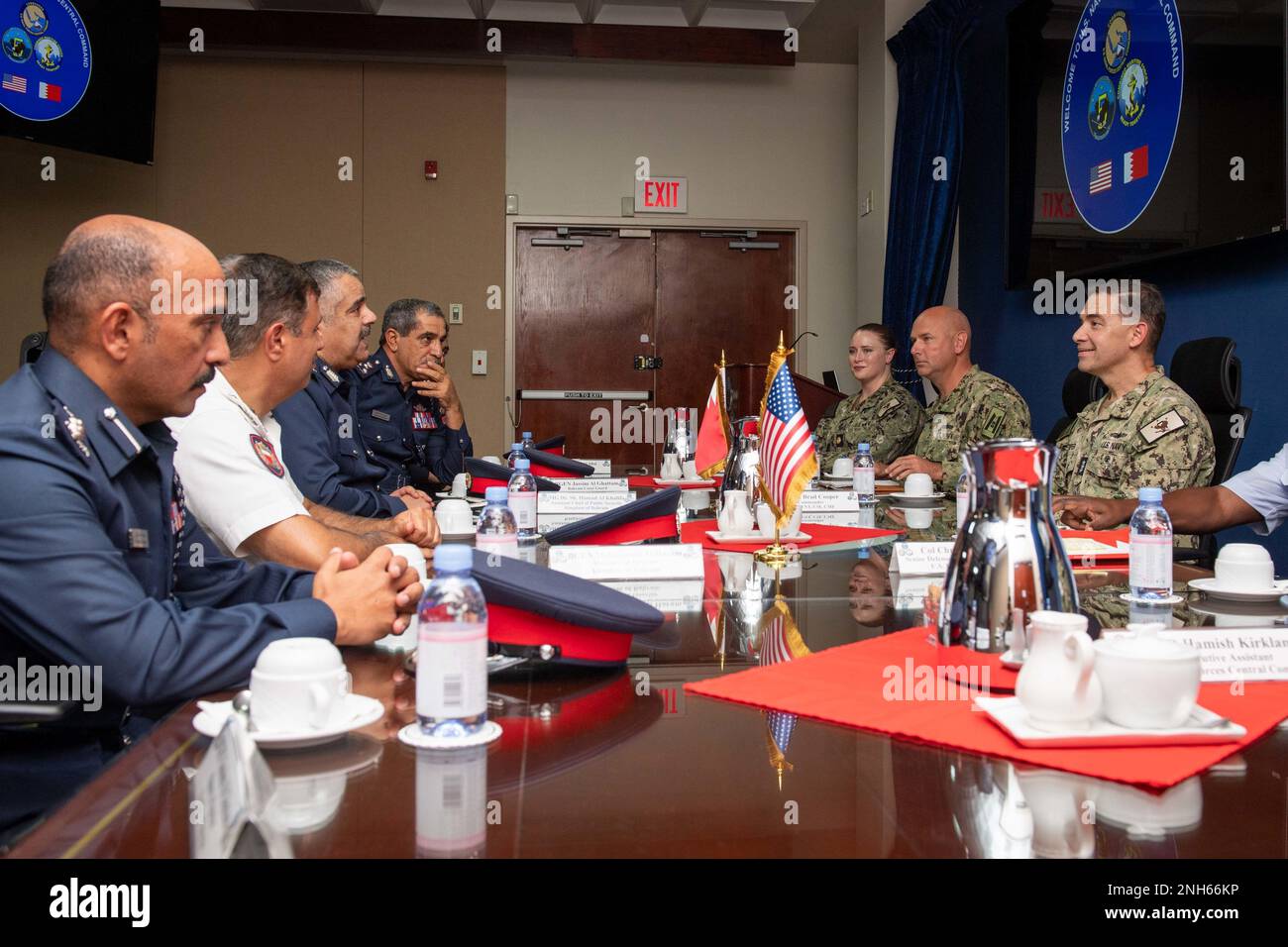 Ministry of interior bahrain hi-res stock photography and images - Alamy