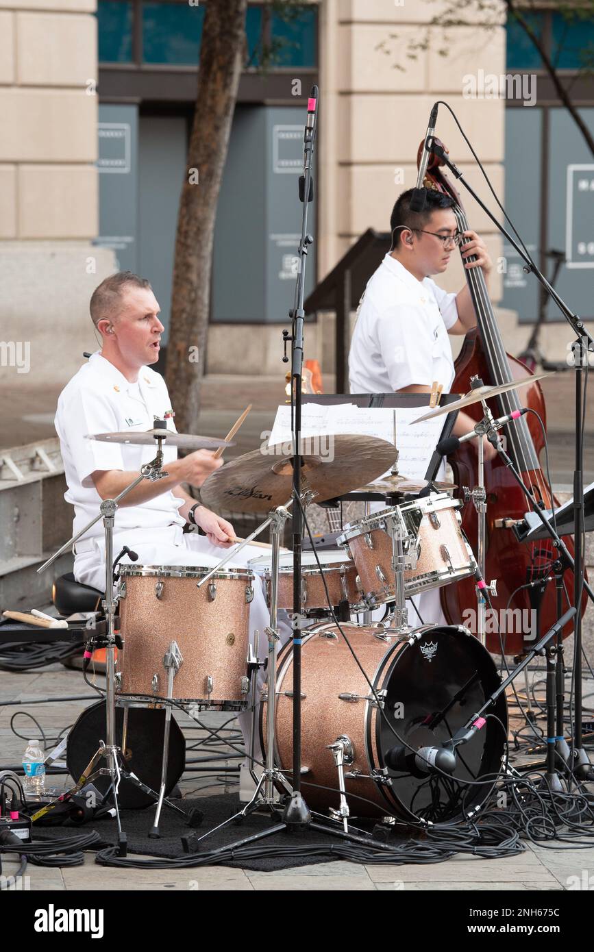 220719-N-JL161-1001 WASHINGTON (Nov. 2, 2021) Musician 1st Class David ...