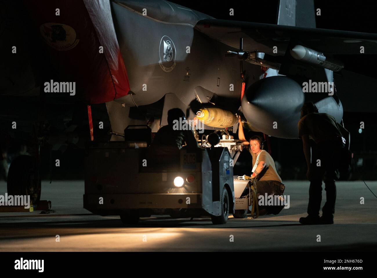 Mk 82 bomb hi-res stock photography and images - Alamy