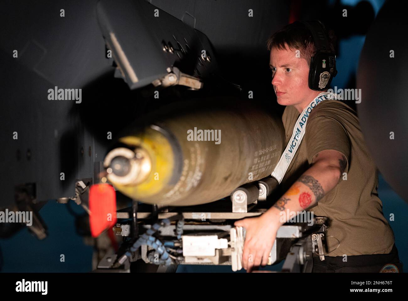 Mk 82 bomb hi-res stock photography and images - Alamy