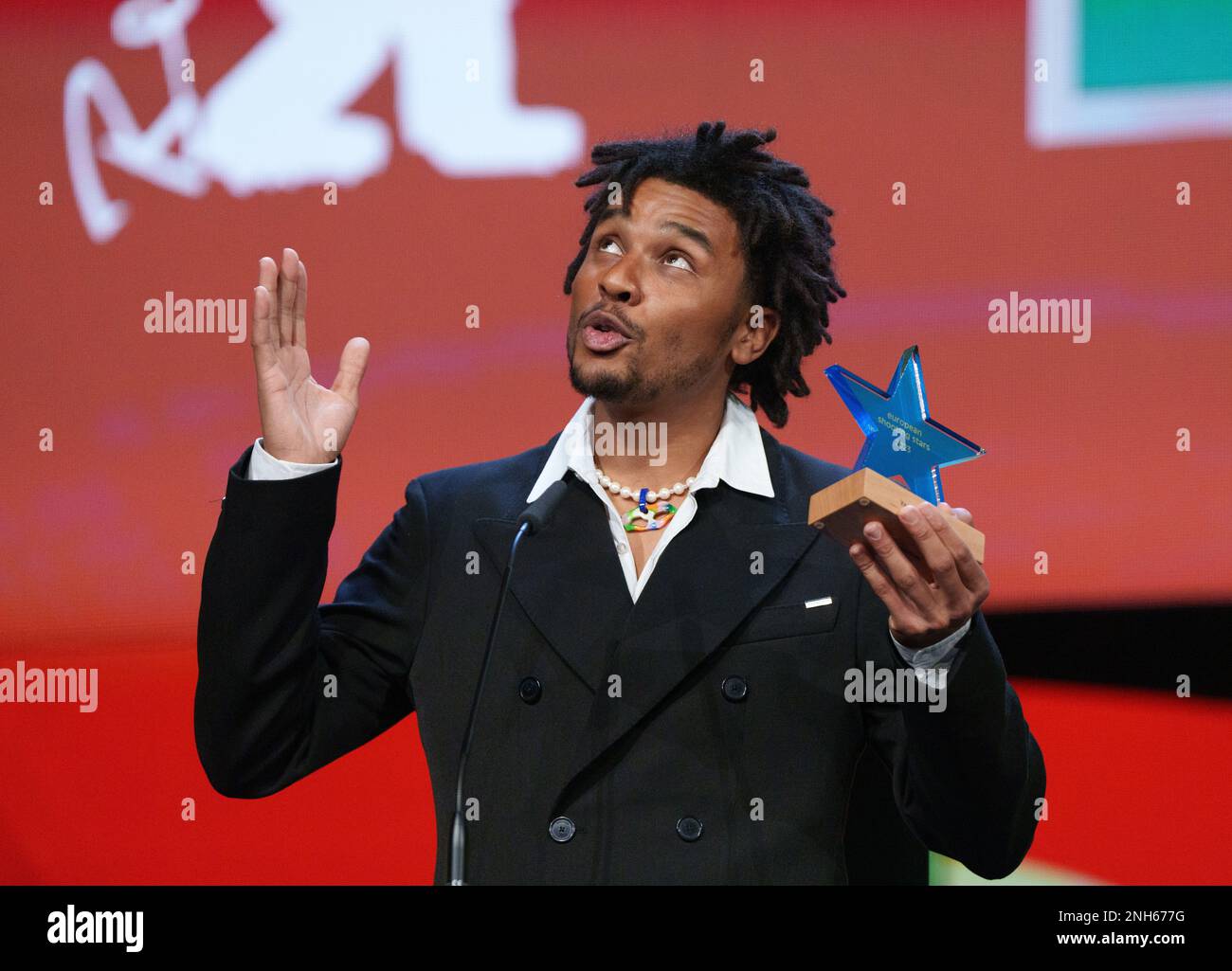 Yannick jozefzoon hi-res stock photography and images - Alamy