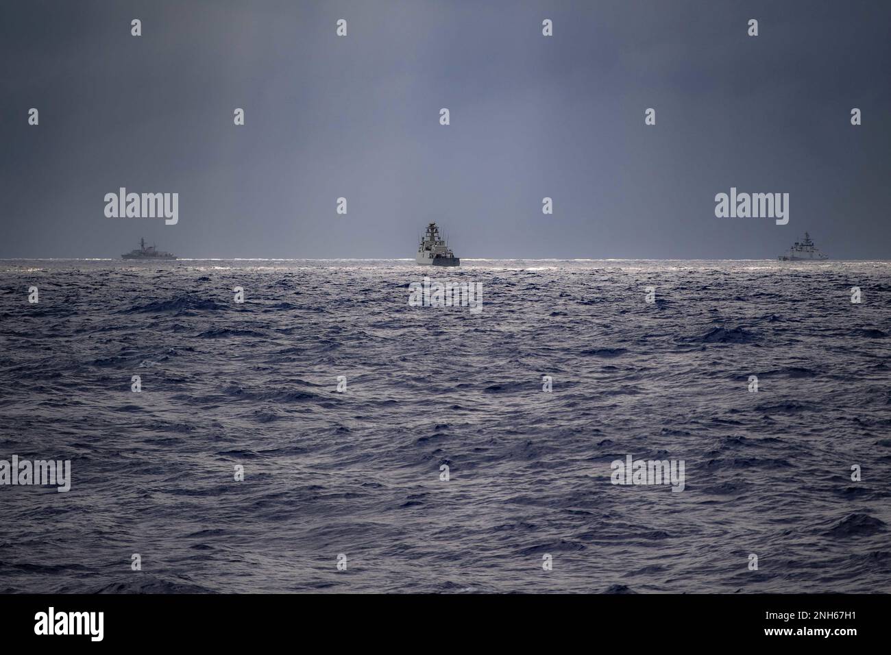 Mexican navy frigate hi-res stock photography and images - Alamy