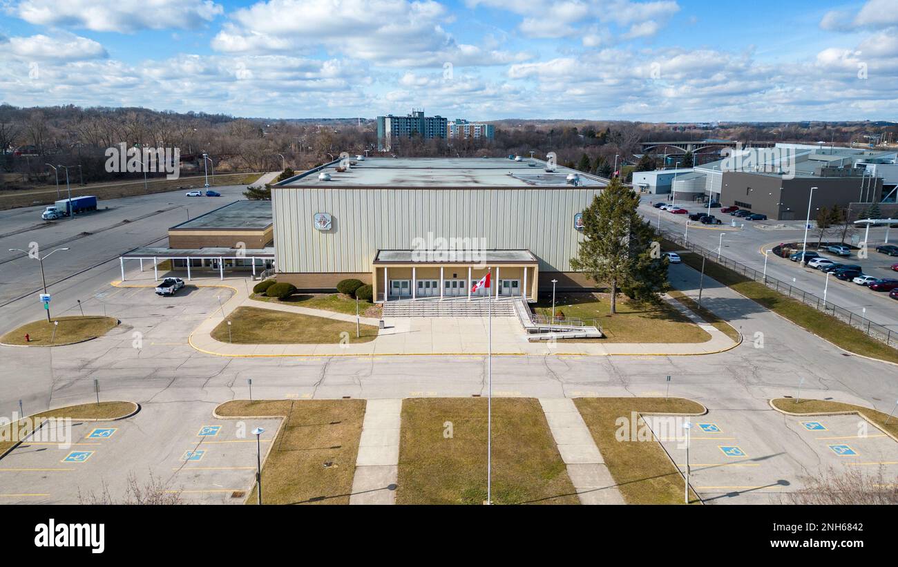 Brantford civic centre hi-res stock photography and images - Alamy
