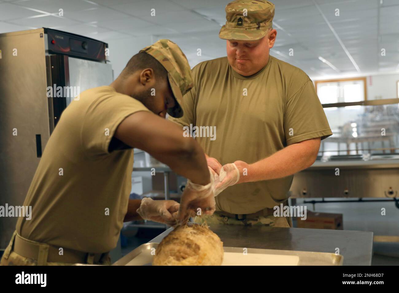 1069th military police hi-res stock photography and images - Alamy