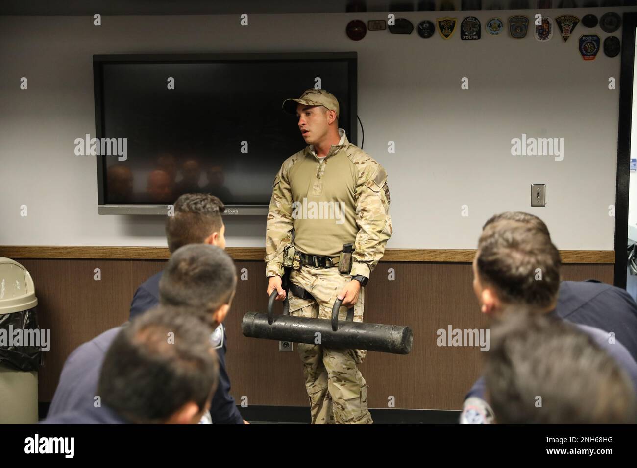 The northeast counterdrug training center hi-res stock photography and ...
