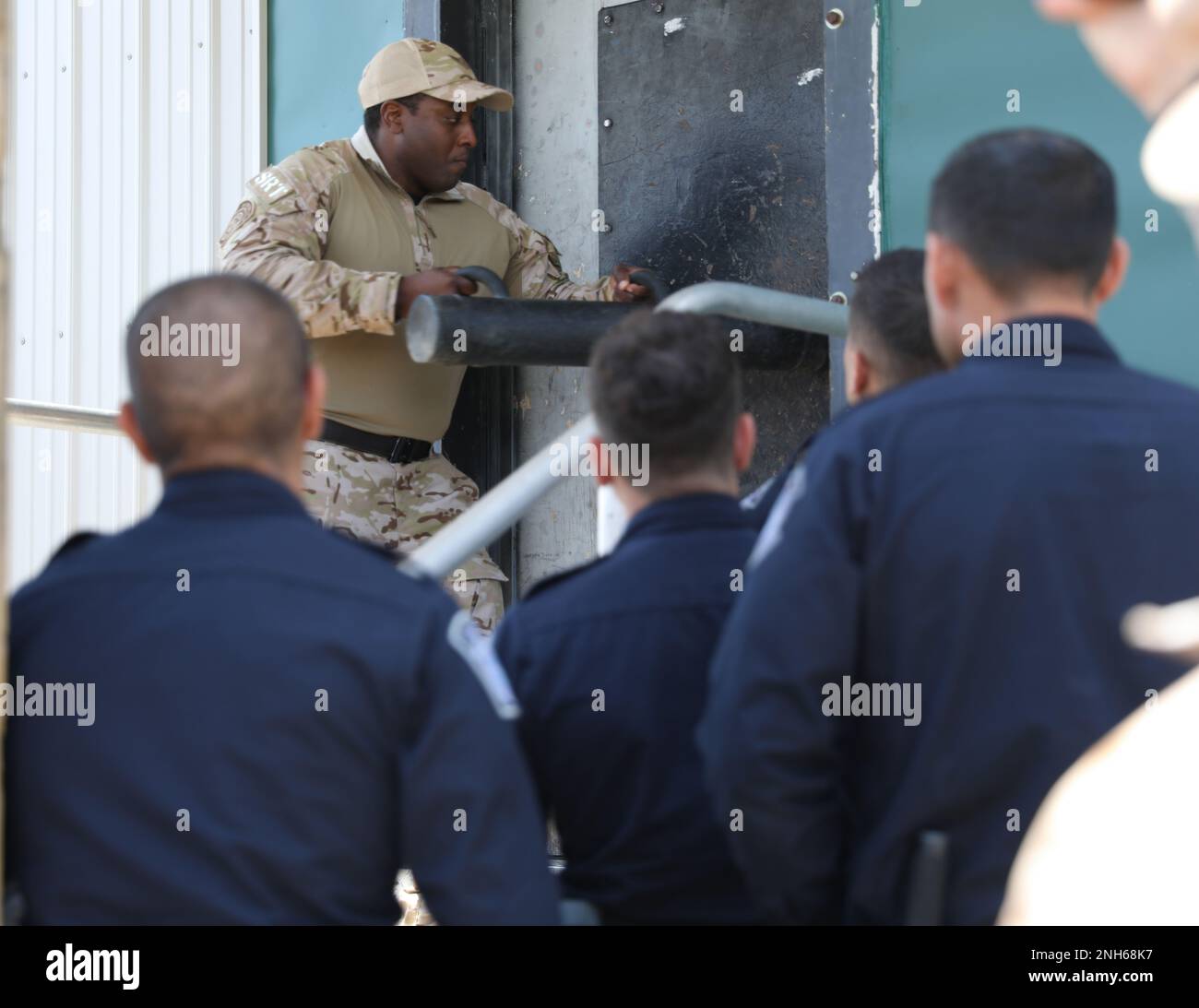 Northeast counterdrug training center hi-res stock photography and ...