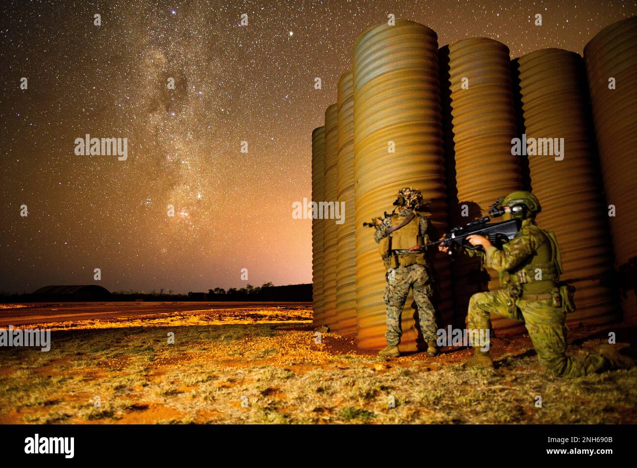 U.S. Marine Corps Lance Cpl. Dexter Madrigal, a rifleman with 3d ...