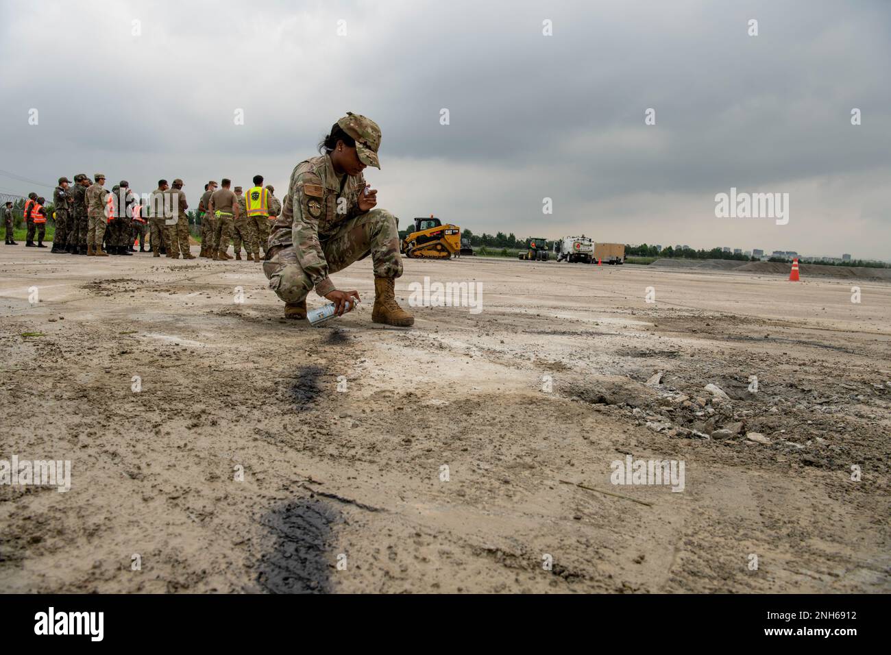 Gwangju air base hi-res stock photography and images - Alamy