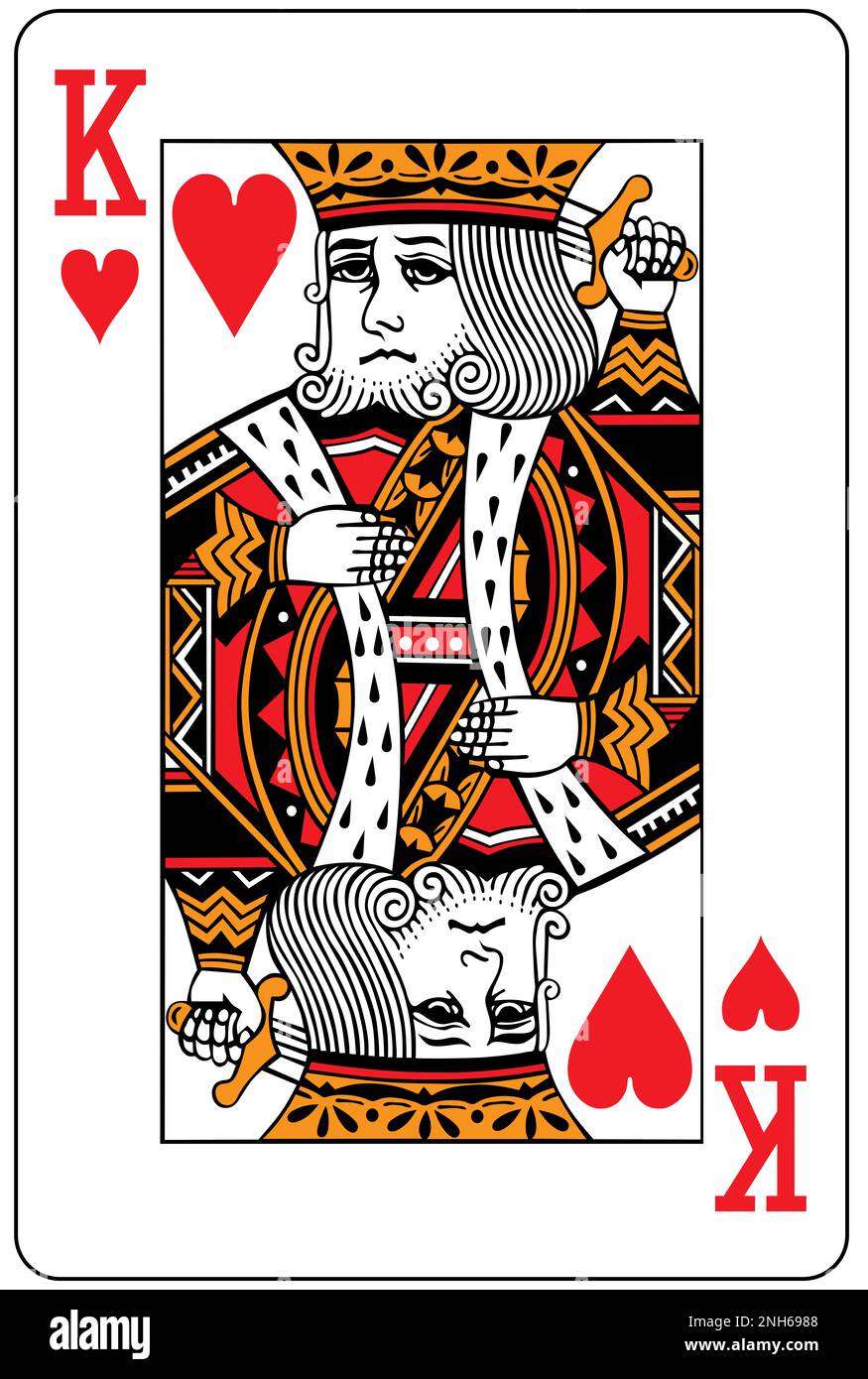 King Of Hearts Designs