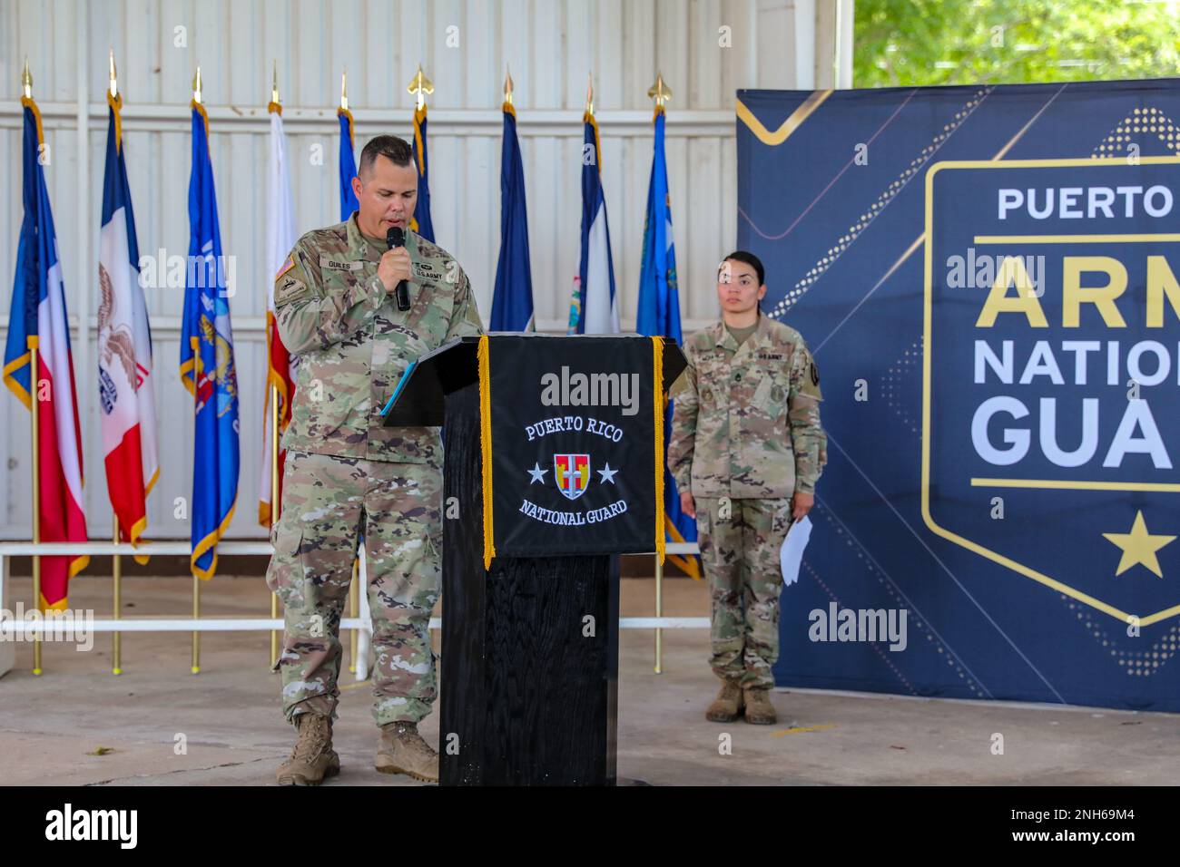 Lt col quiles hi-res stock photography and images - Alamy