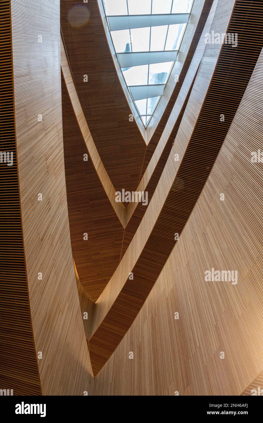 Calgary public library hi-res stock photography and images - Alamy