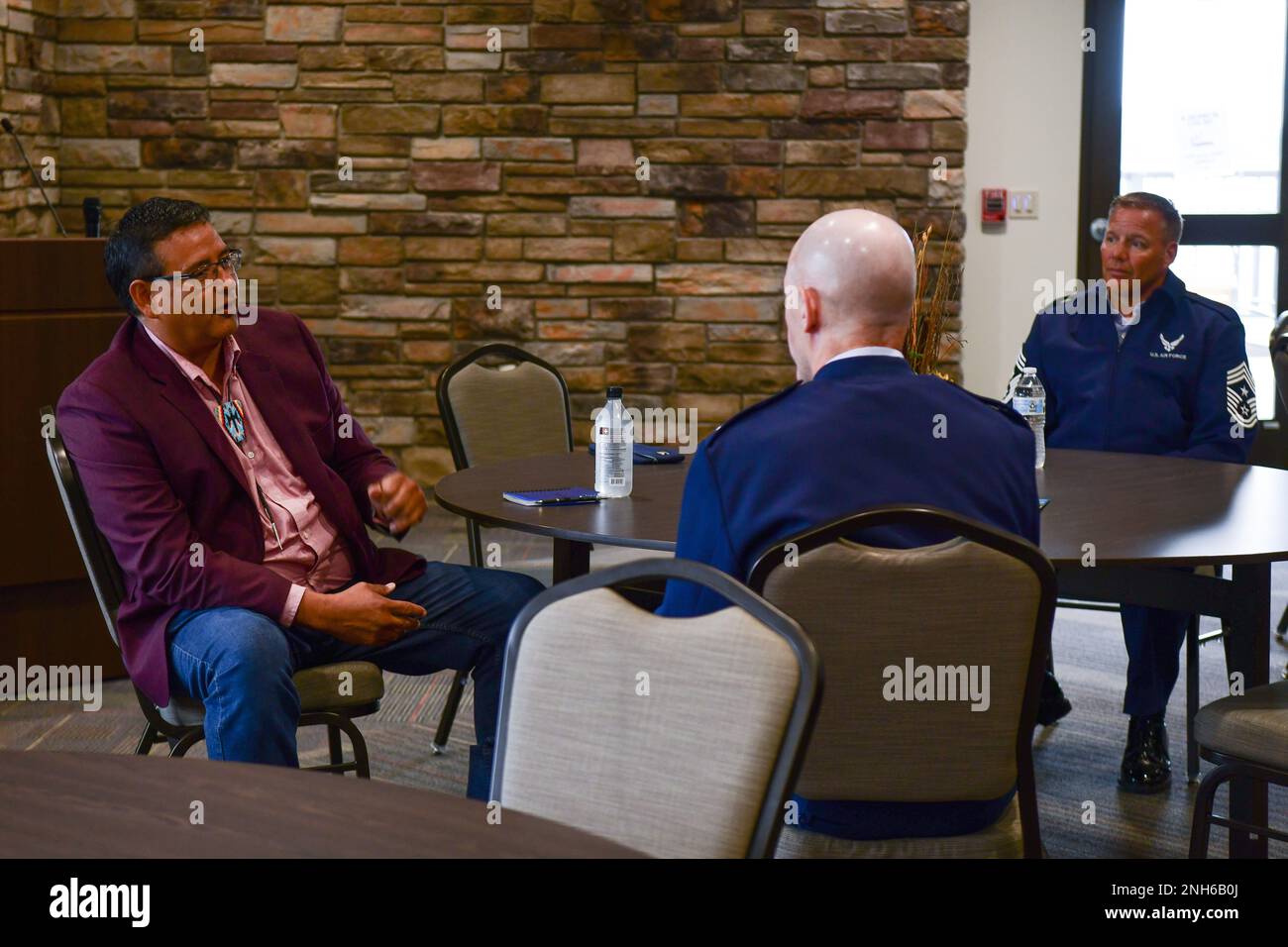 Maj Gen. Michael Lutton, Twentieth Air Force commander and Three ...