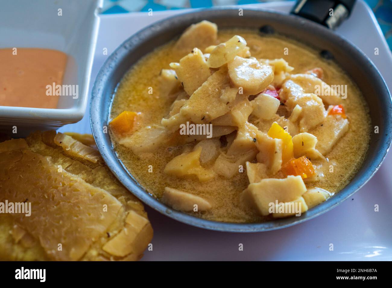 Puerto rican cuisine hi-res stock photography and images - Alamy