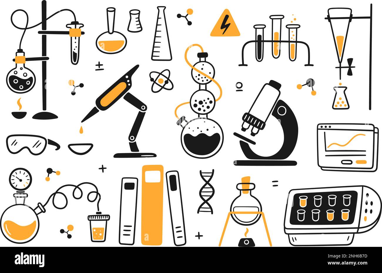 Science biology chemical experiment lab. Chemical laboratory equipment ... Science biology chemical experiment lab. Chemical laboratory equipment ...