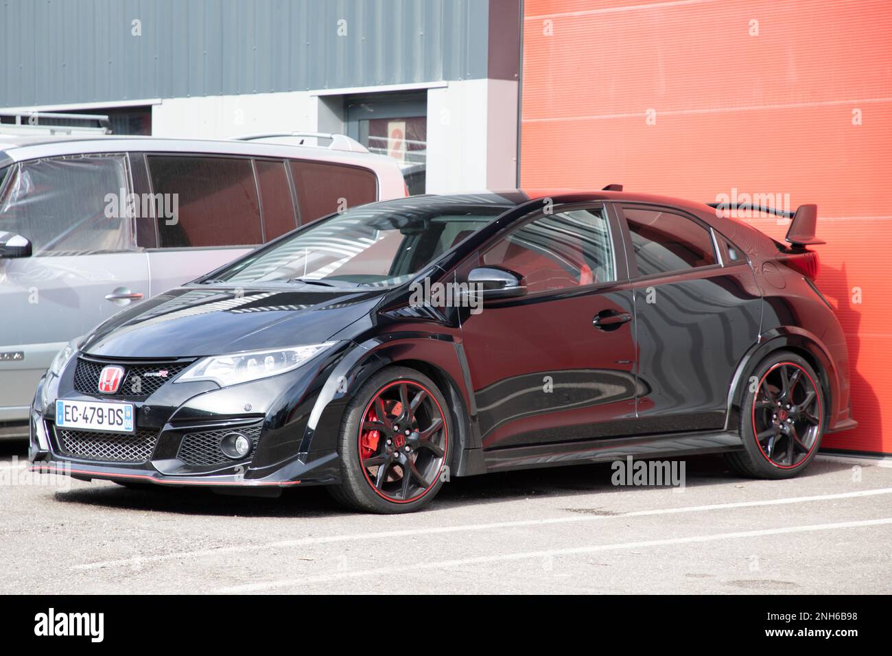 Honda Civic Type R Fk2 Black Edition Finest Selection | www ...