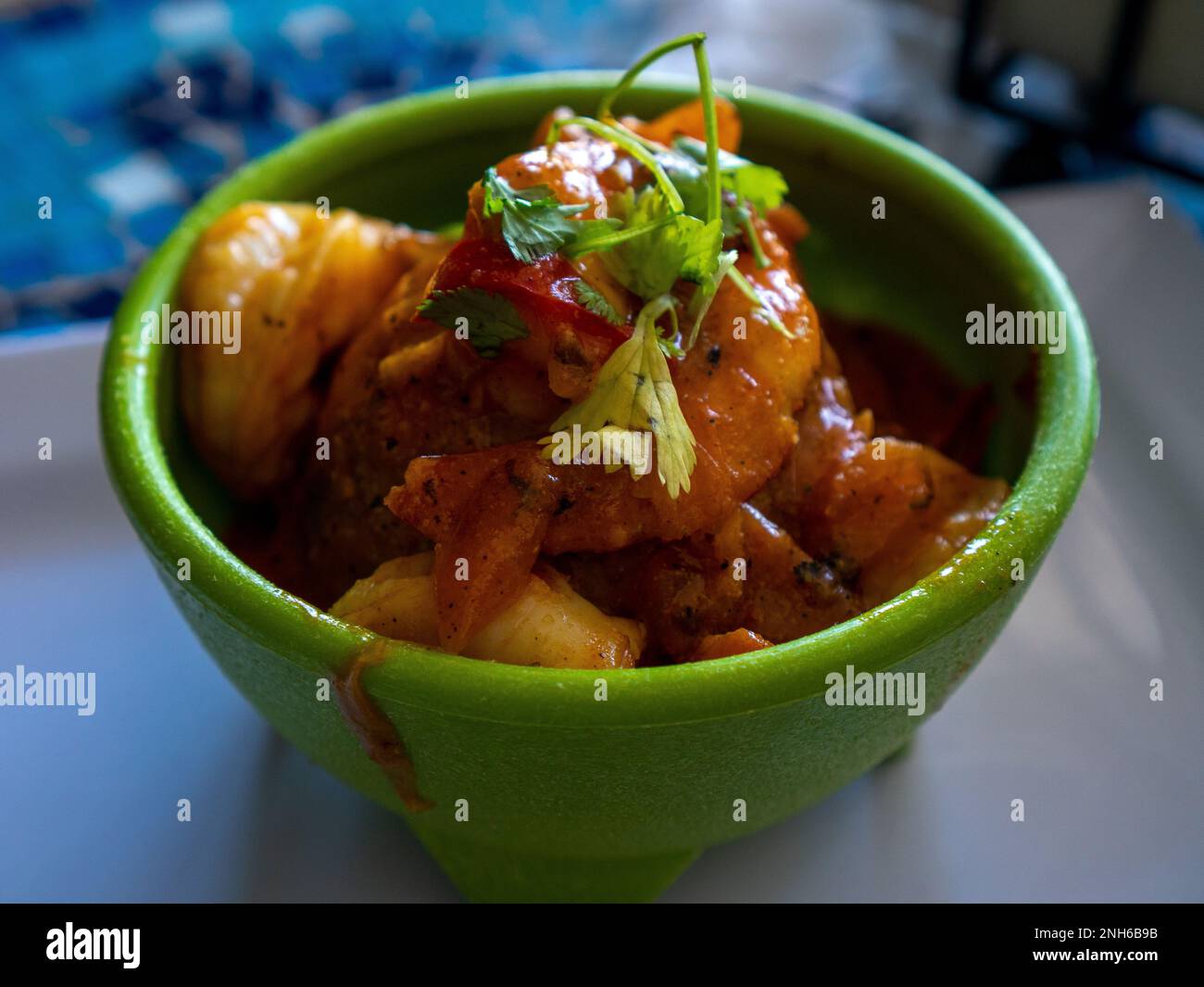 Puerto rican cuisine hi-res stock photography and images - Alamy