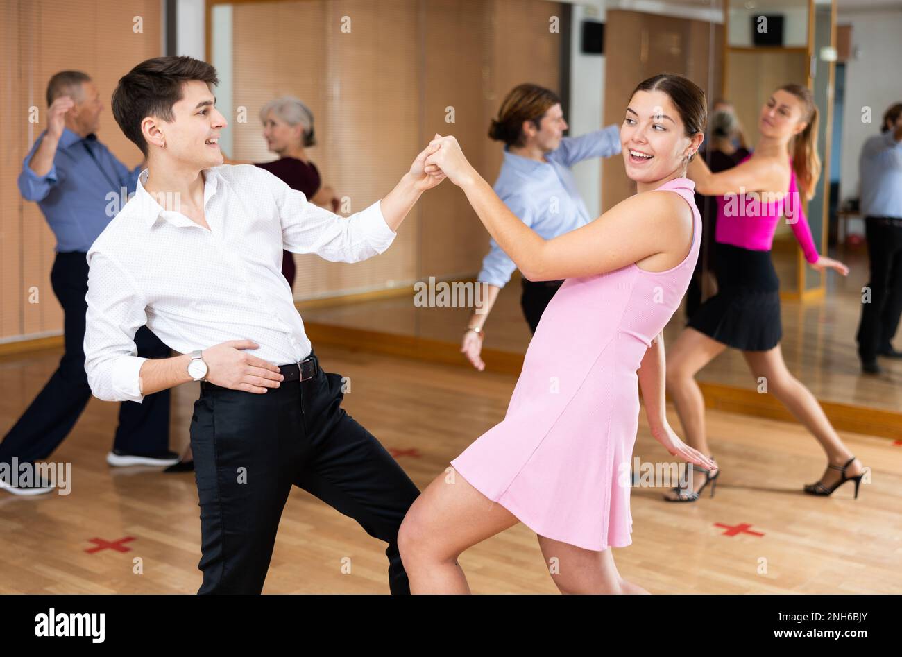 Ha cha cha hi-res stock photography and images - Alamy
