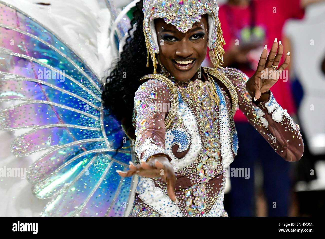 RJ - Rio de Janeiro - 02/20/2023 - CARNIVAL RIO 2023, SPECIAL GROUP ...