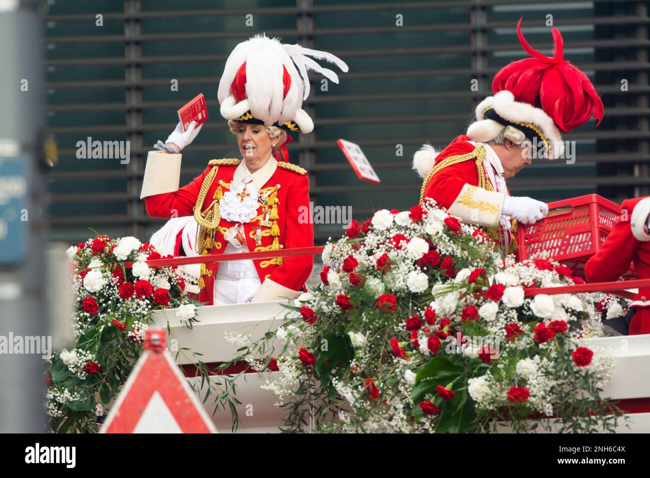 2023 rose parade hi-res stock photography and images - Alamy
