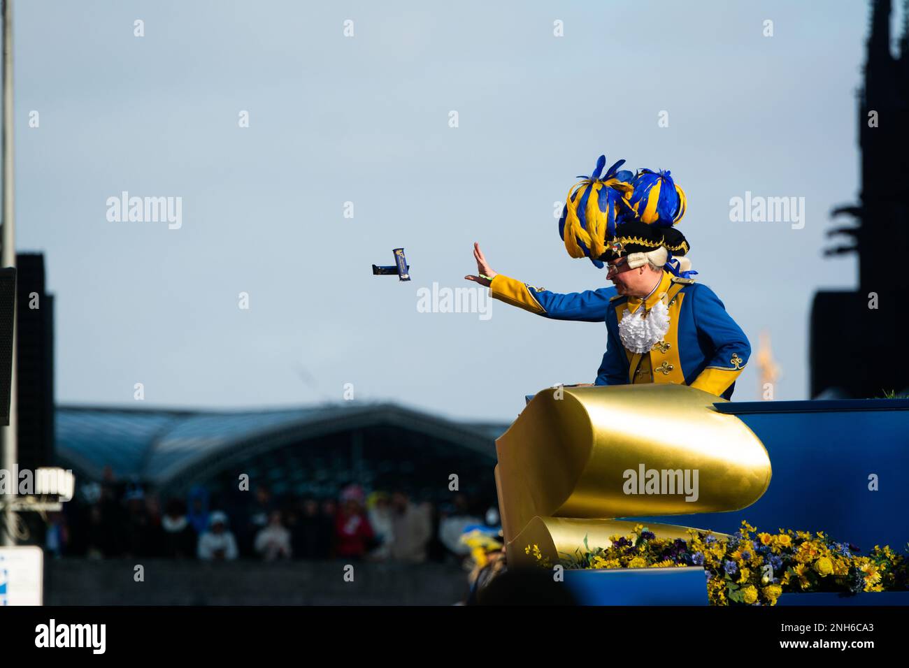 2023 rose parade hi-res stock photography and images - Alamy