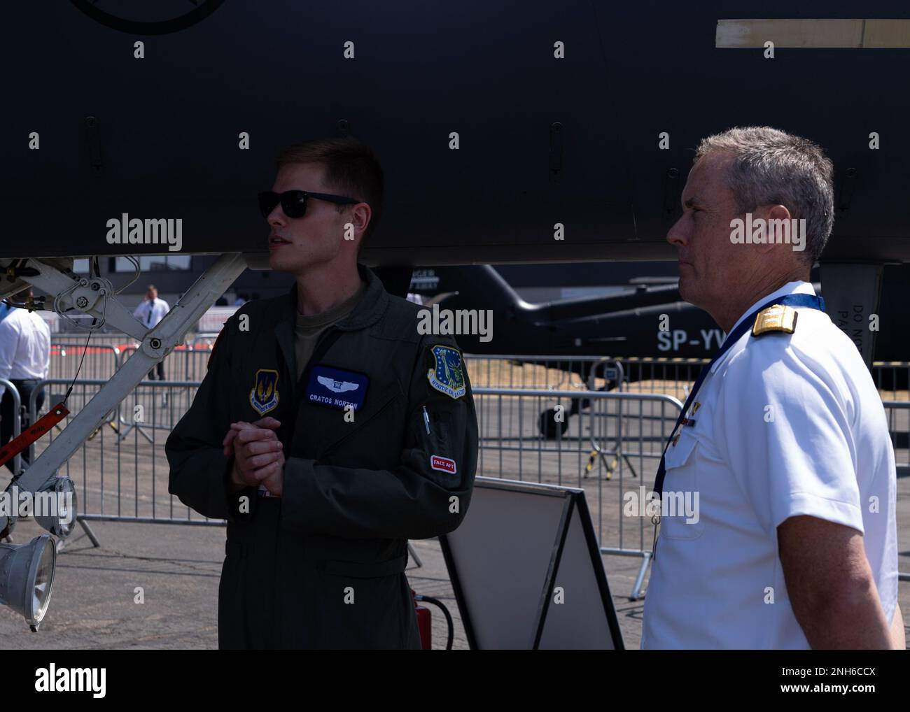 U.S. Navy Rear Adm. Anthony E. “Tony” Rossi, Navy International ...