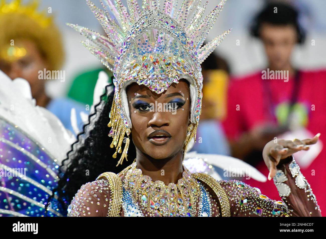 Rio De Janeiro, Brazil. 21st Feb, 2023. RJ - Rio de Janeiro - 02/20 ...