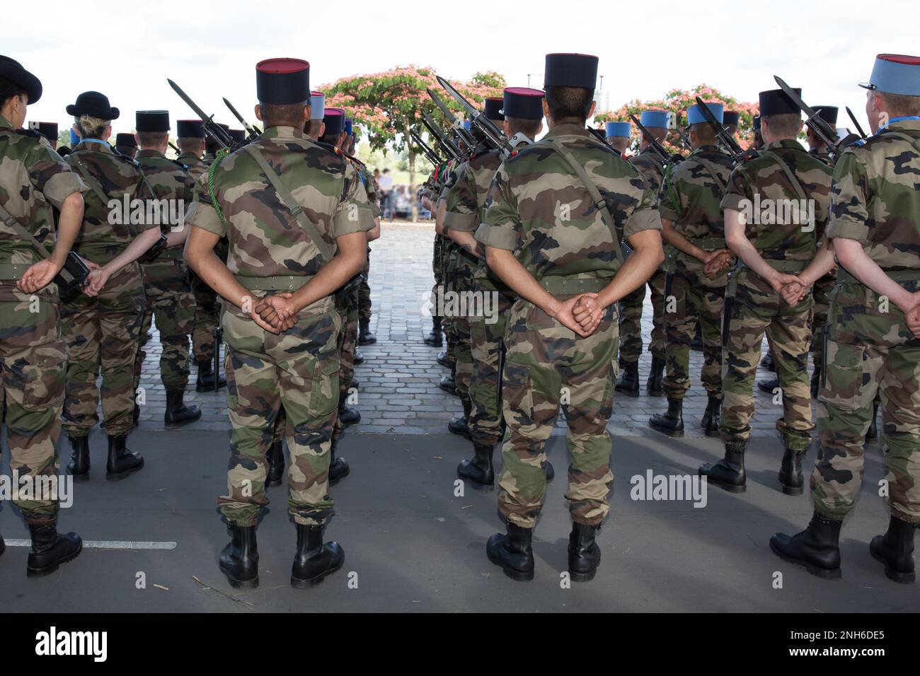 Military parad hi-res stock photography and images - Alamy