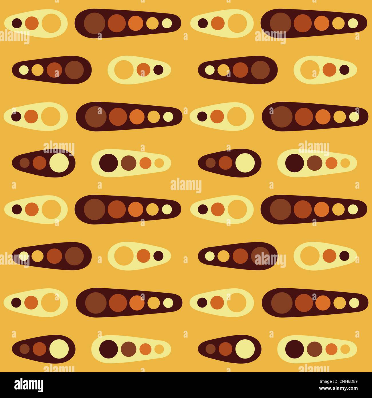 Timeless spotted ornament will decorate every surface or thing and make ...