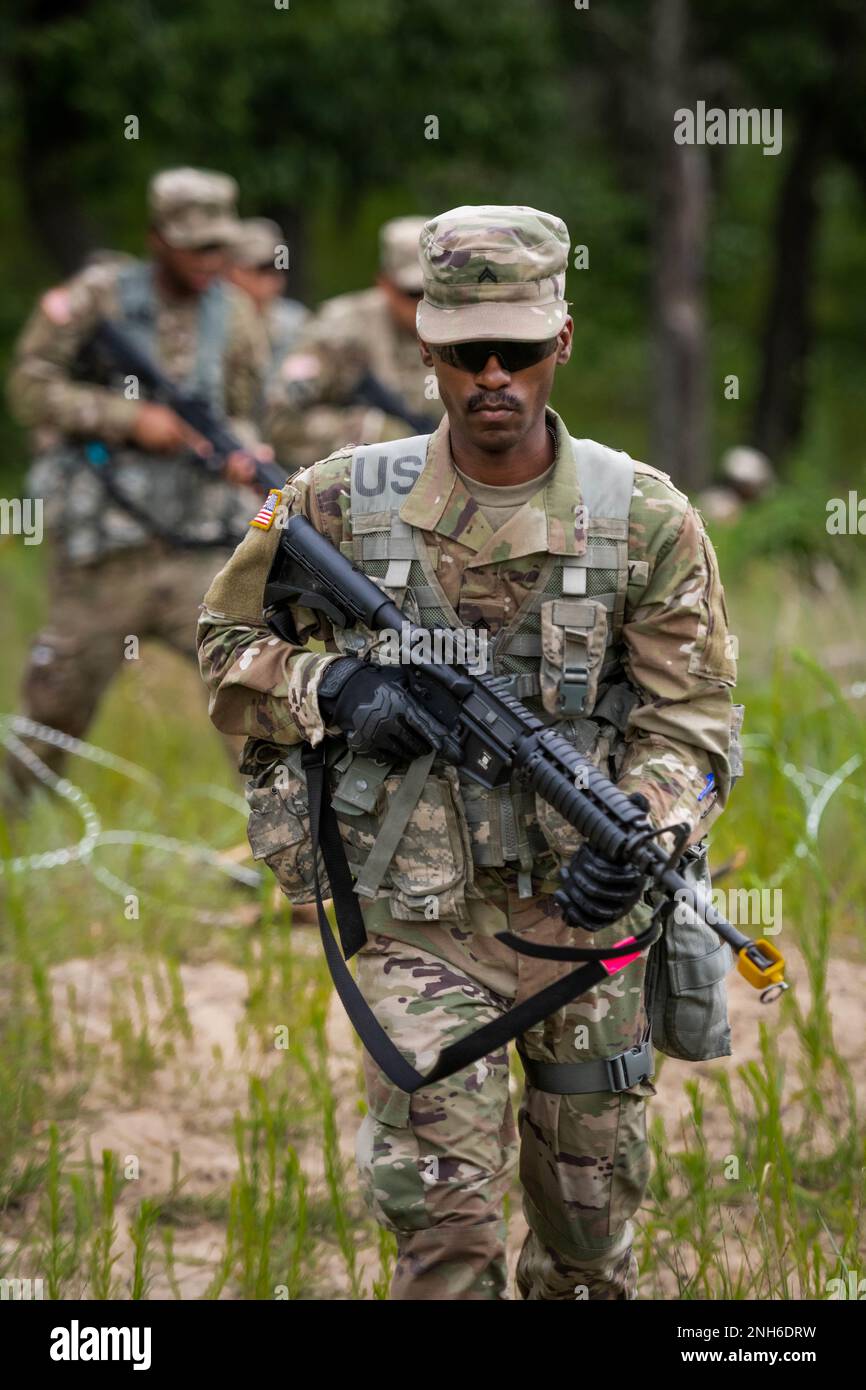 The U.S. Army Reserve’s Warrior Exercise 78-22-02 brought units and ...