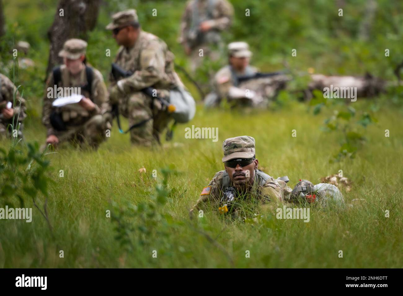 The U.S. Army Reserve’s Warrior Exercise 78-22-02 brought units and ...