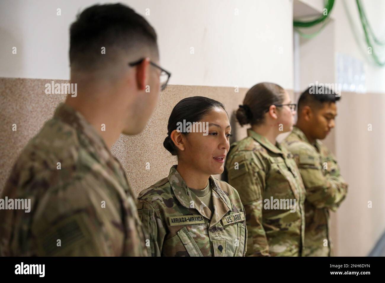 Nco creed hi-res stock photography and images - Alamy