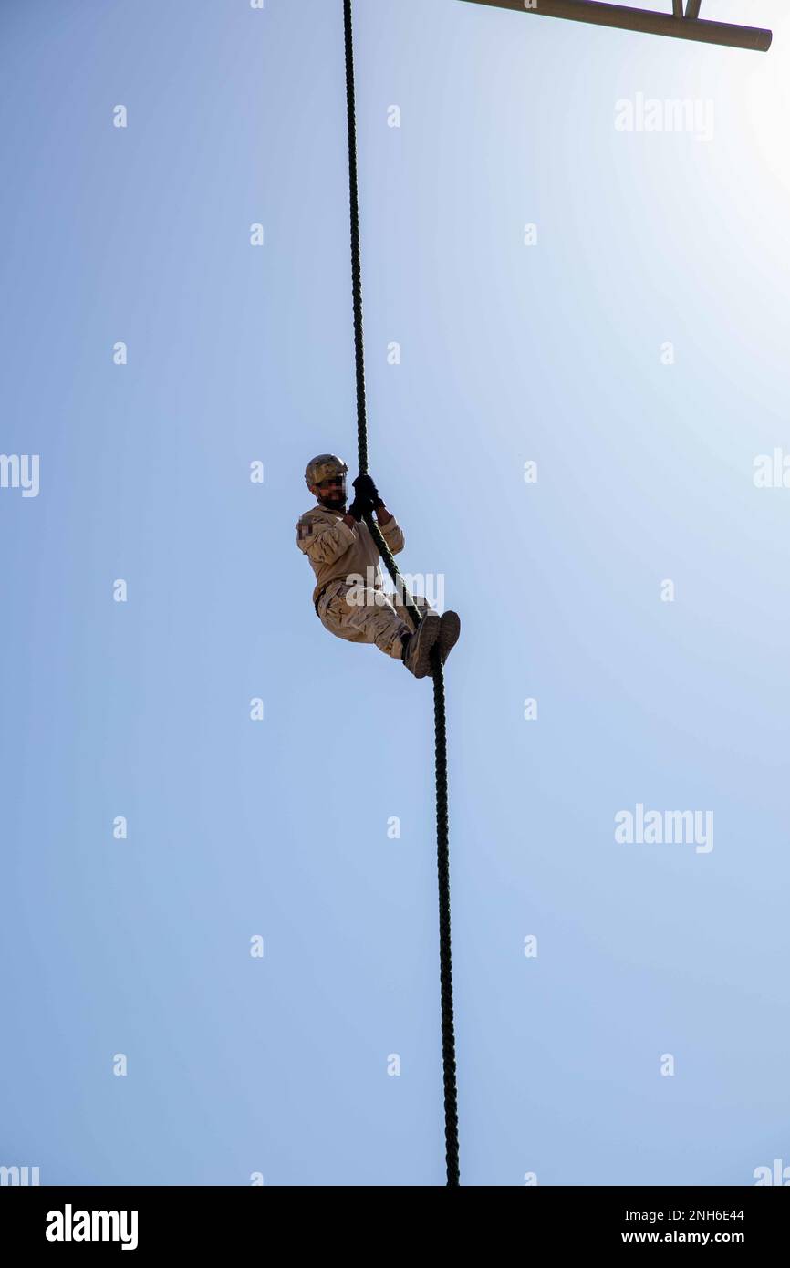 U.S. Army 10th Special Forces Group (Airborne) teamed up with special ...