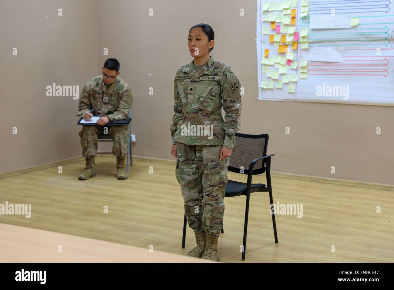 Nco creed hi-res stock photography and images - Alamy