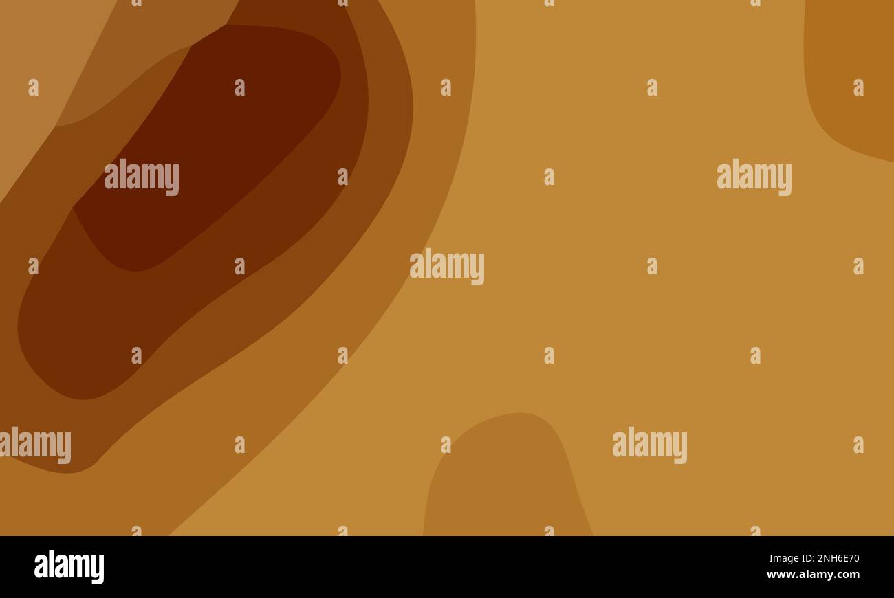 Aesthetic brown abstract background with copy space area. Suitable for ...