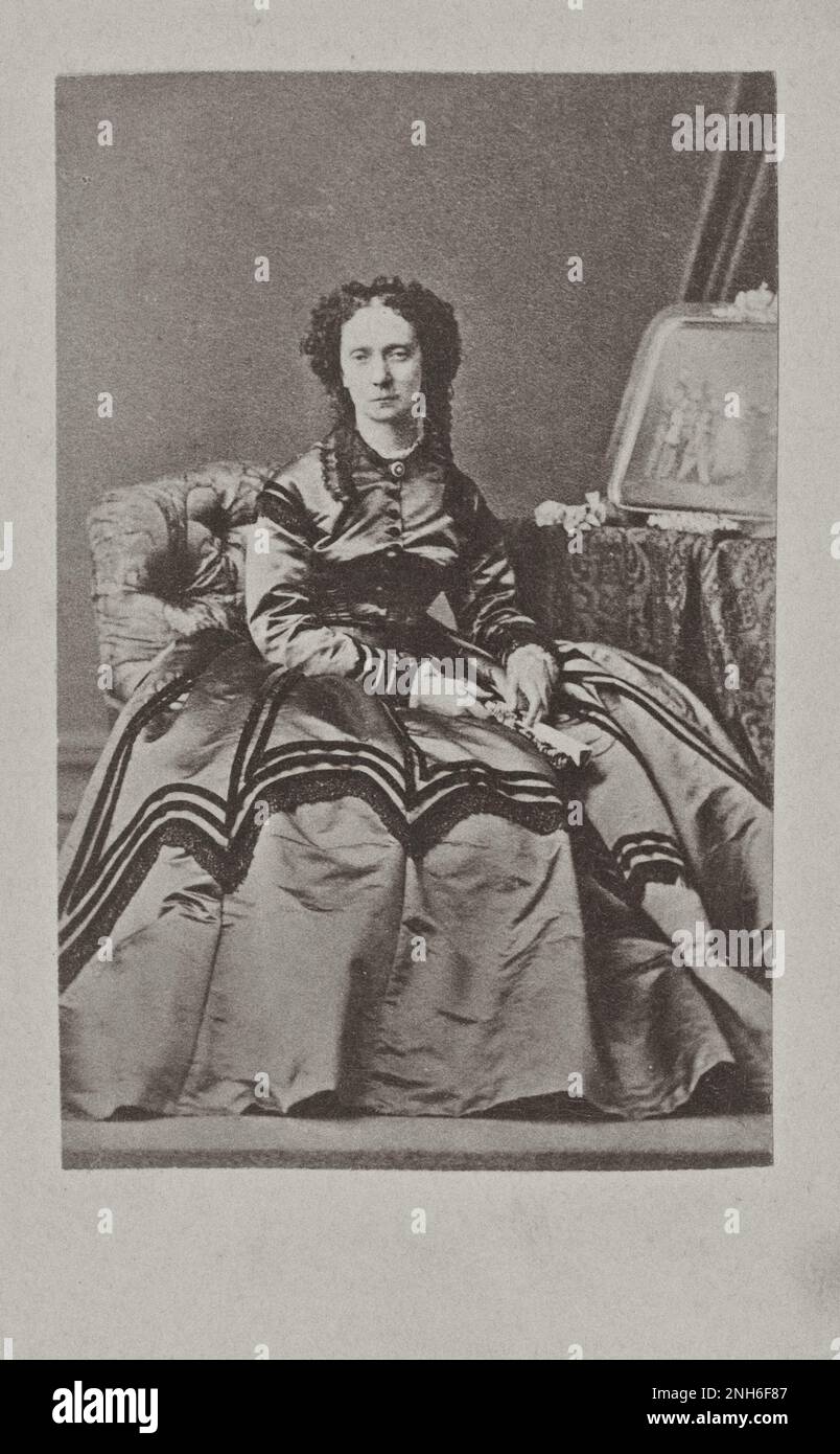 Wife of emperor alexander ii hi-res stock photography and images - Alamy