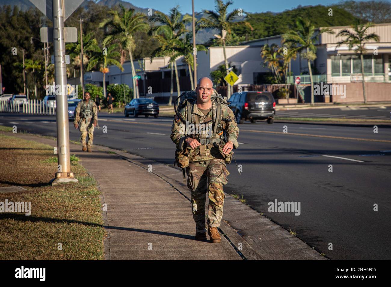 Staff Sgt. Carlos Fargoso, assigned to 307th Expeditionary Signal ...