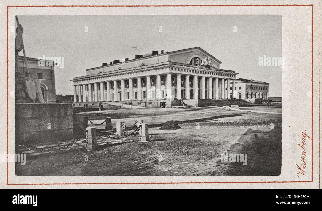 Old russian empire hi-res stock photography and images - Alamy