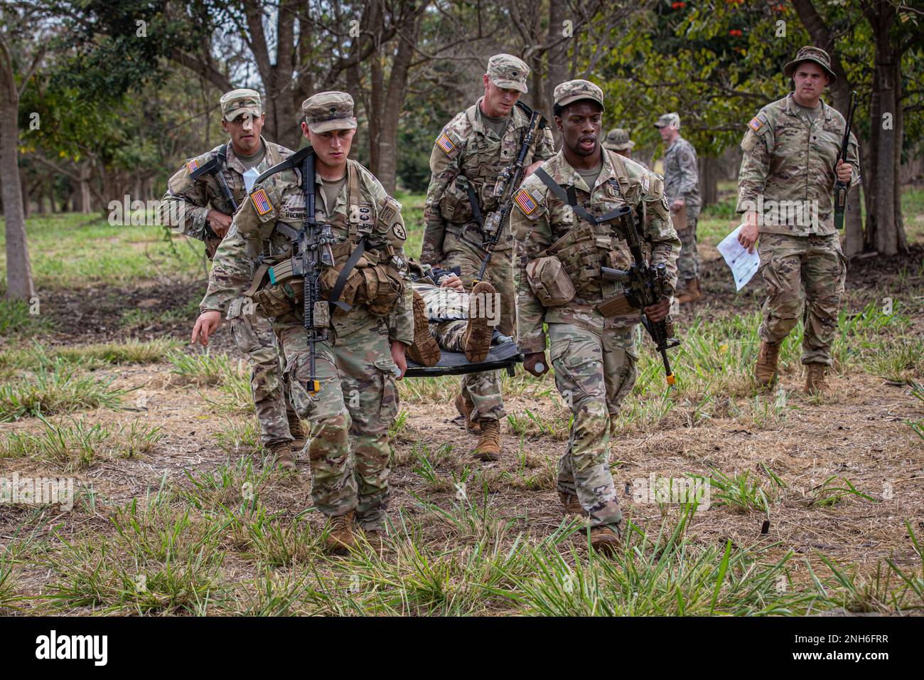 1st Battalion, 27th Infantry Regiment, 2nd Brigade Combat Team, 25th ...