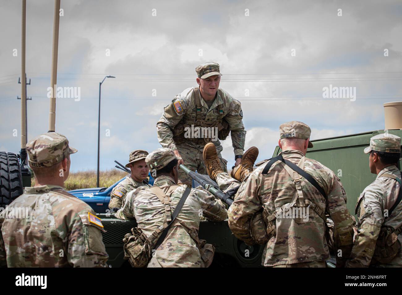 1st Battalion, 27th Infantry Regiment, 2nd Brigade Combat Team, 25th ...