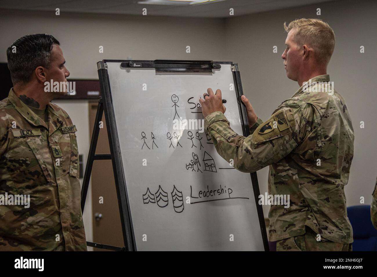 Sgt. Thomas Zmyewski, assigned to 94th Army Air and Missile Defense ...