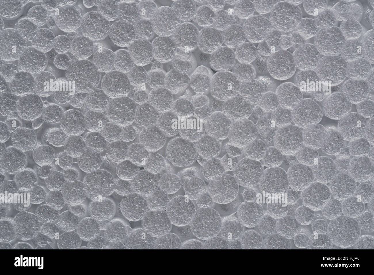 Texture of white foam plastic. Textured background Stock Photo - Alamy
