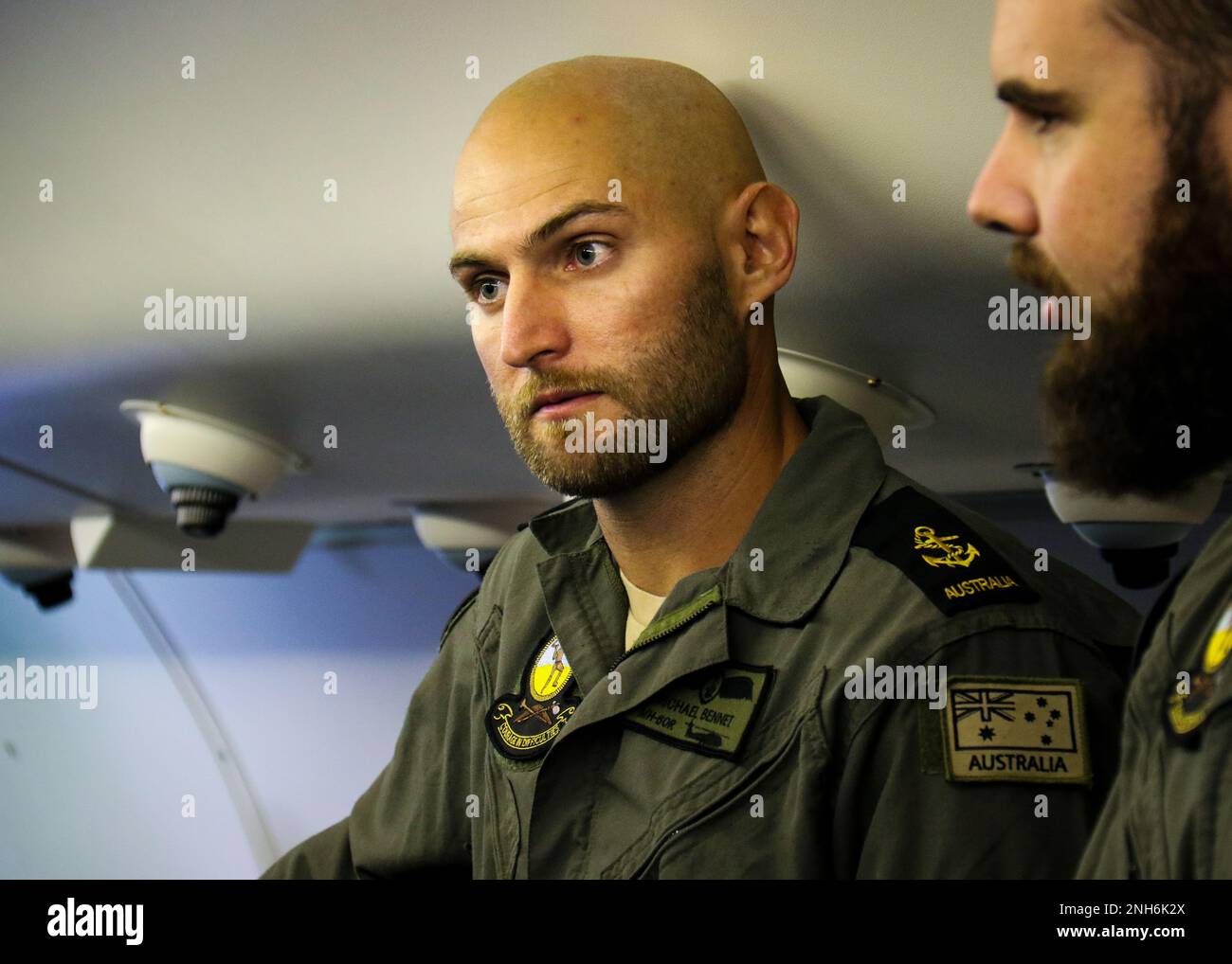 Royal australian air force poseidon hi-res stock photography and images ...