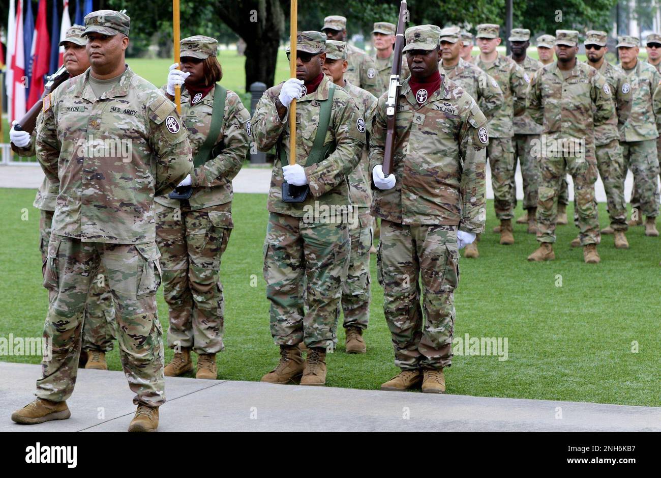 Guardian battalion hi-res stock photography and images - Alamy