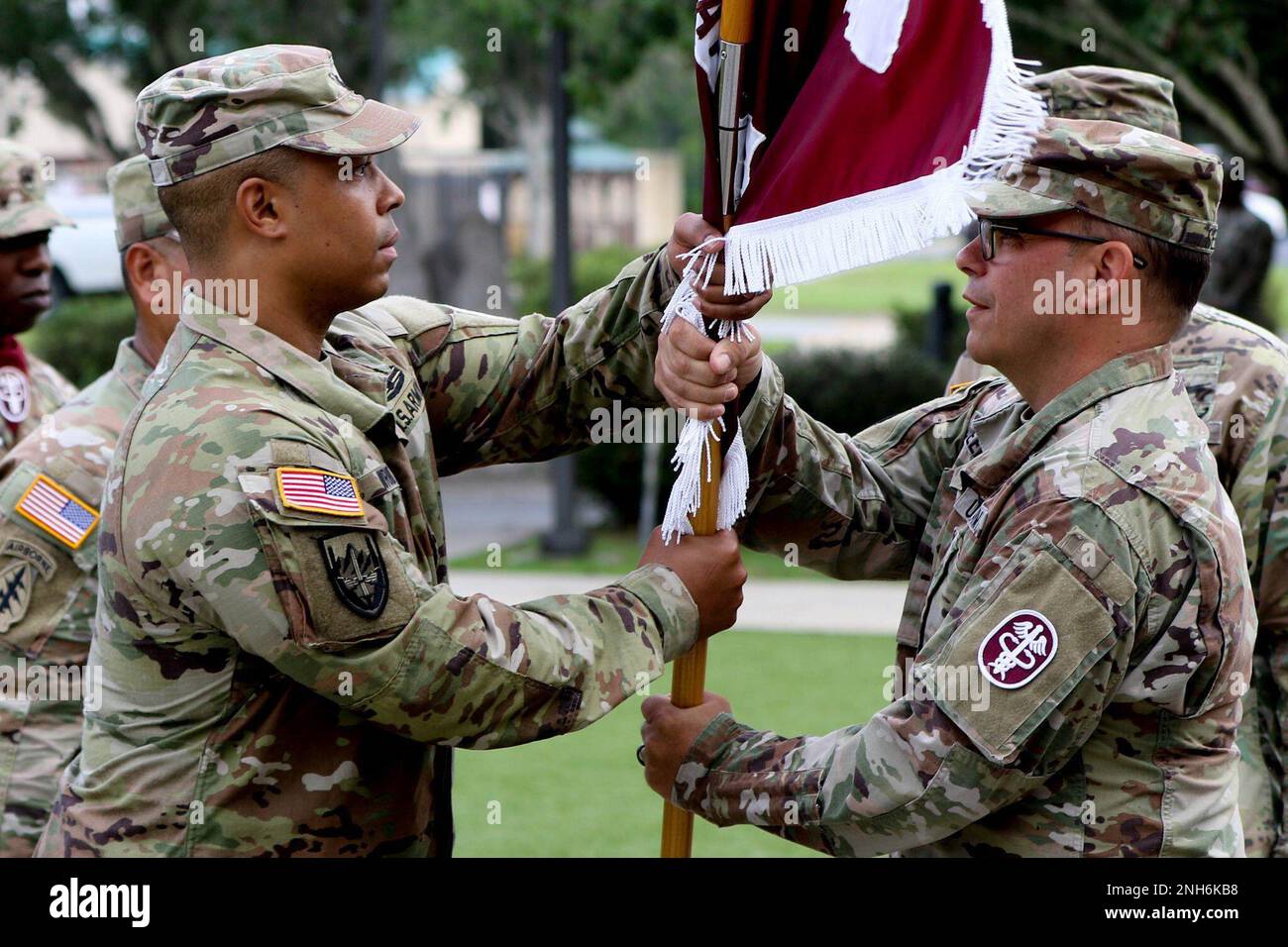 U.S. MEDDAC – Fort Stewart Commander and Low Country Market Director ...